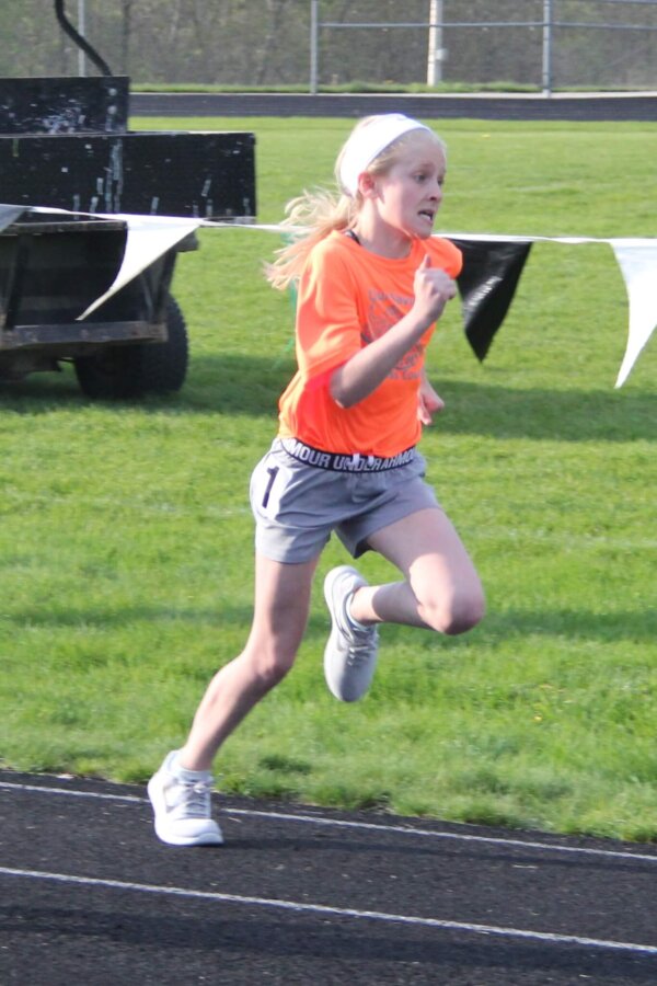 TRACK (113) - Our Savior Lutheran Church & School